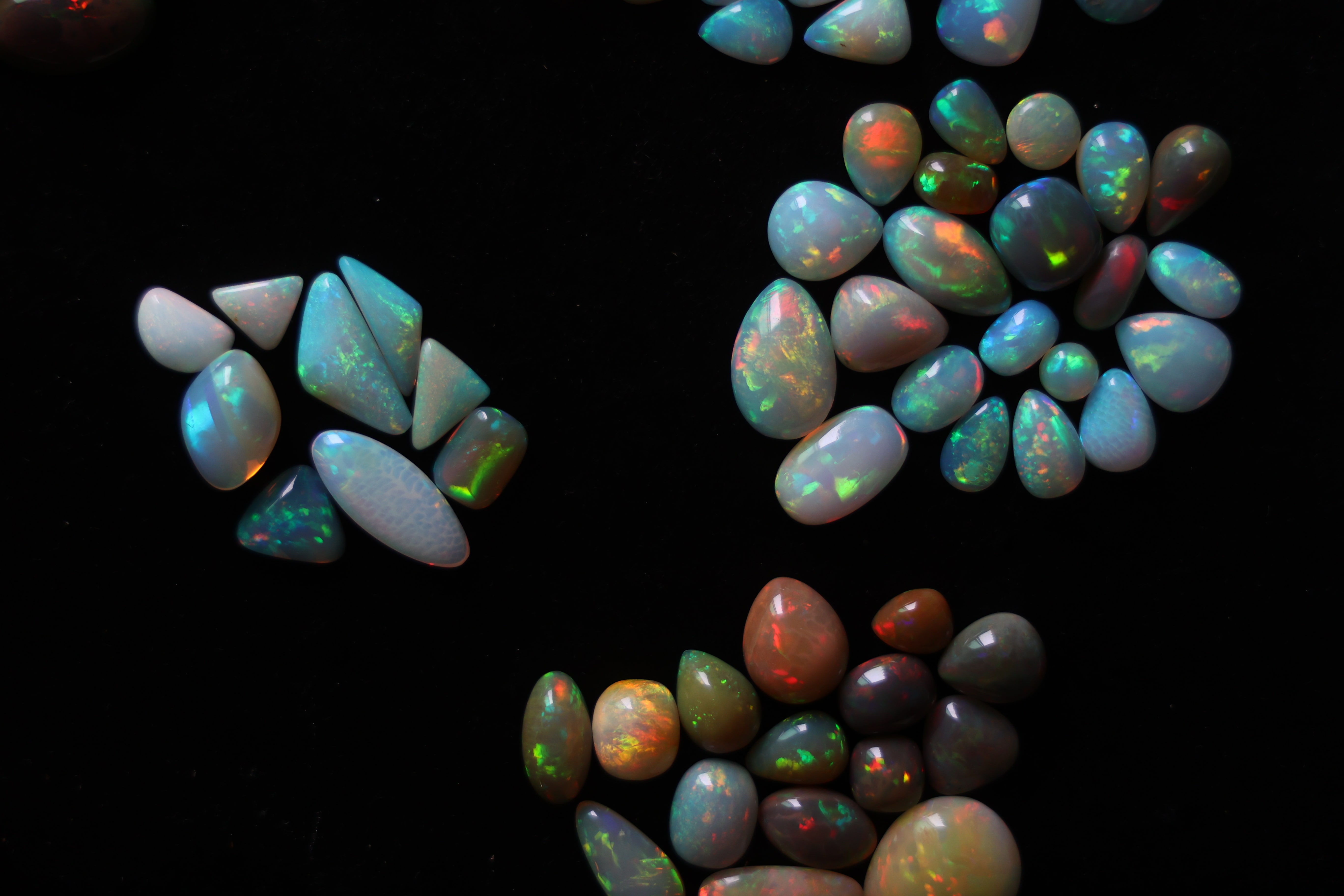 Colored Stone Trading